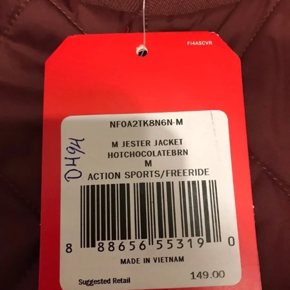 The North Face | Jackets & Coats | The North Face Jester Jacket ...